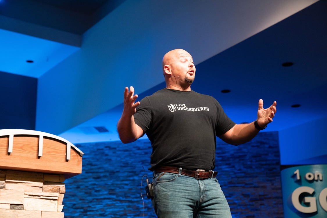 Speaking - Adam Davis